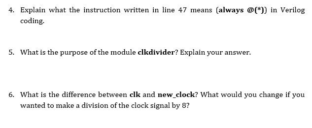 Solved Traffic Lights Controller using FPGA The aim of this | Chegg.com