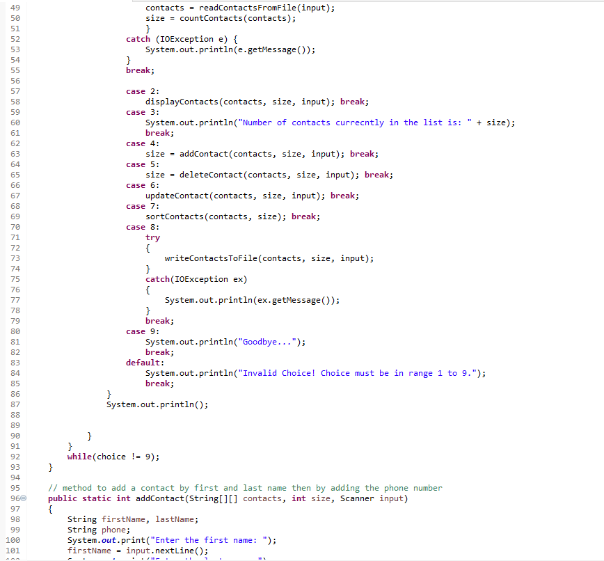 Solved I need help I've been working on this assignment but | Chegg.com