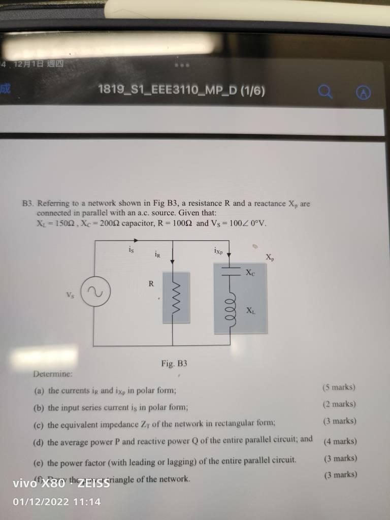 Solved B2. Refer to the Fig. B2a and Fig. B2b shown below. | Chegg.com