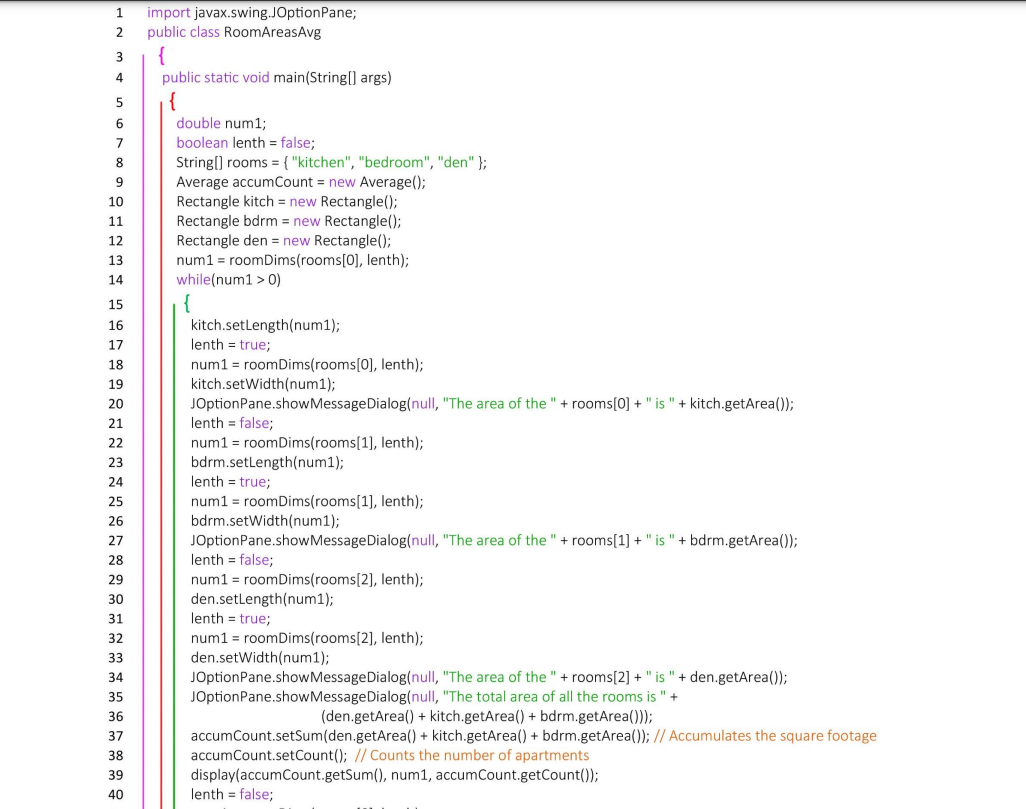 Solved Reviewed classes analyzing the programs | Chegg.com