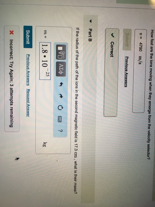 Solved i can't figure out part B. what i have inserted in | Chegg.com