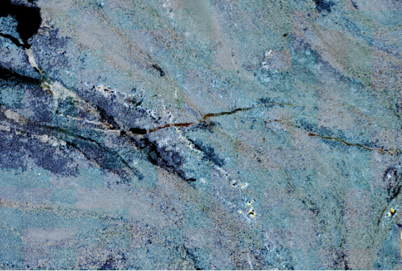 Examine the above petrographic thin-section of Bitter | Chegg.com