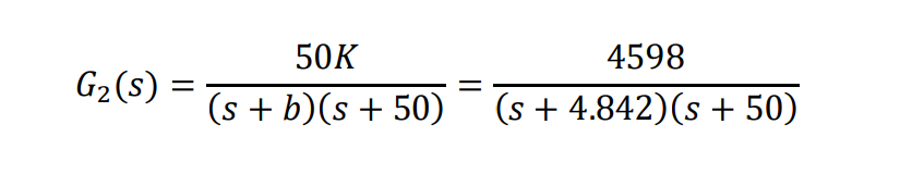 Solved MATLAB SIMULINK WITH QUBE SERVO MOTOR 2What should be | Chegg.com