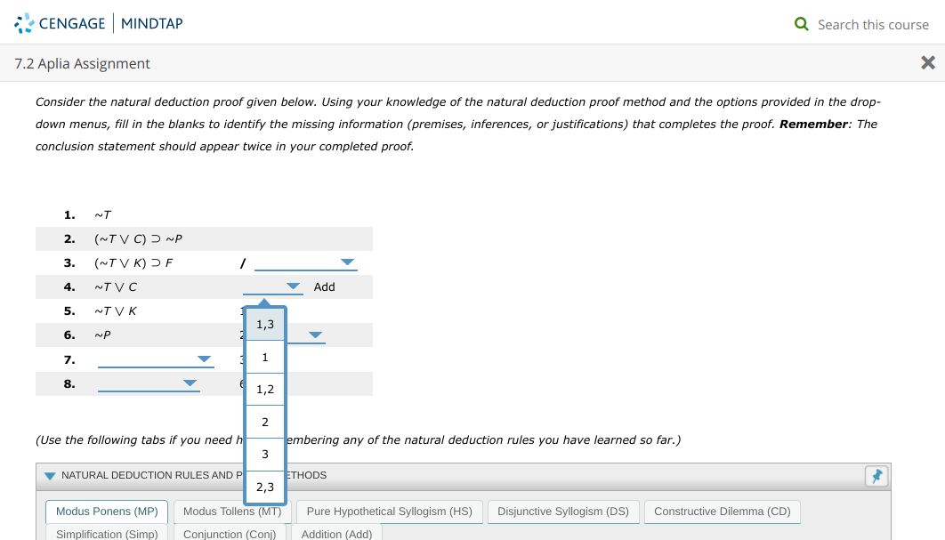 Solved 7.2 Aplia Assignment Х Back to Assignment Attempts Do | Chegg.com