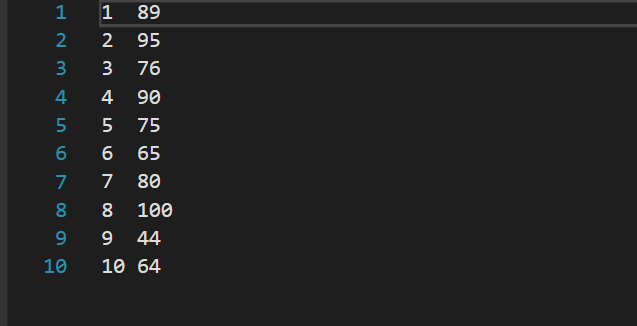 Solved Write a program in C++ to: 1. Read all records from a | Chegg.com