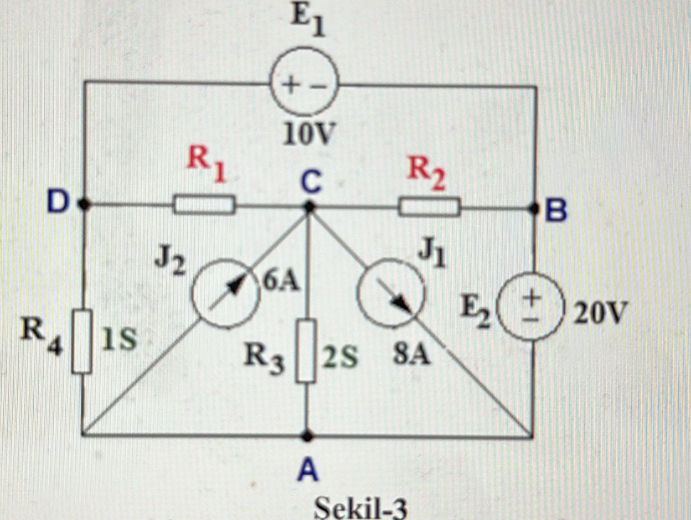 a) Obtain the step-by-step circuit equation with the | Chegg.com