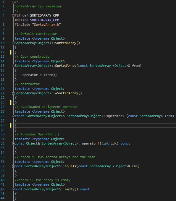Solved I need help coding this program. please add as many | Chegg.com