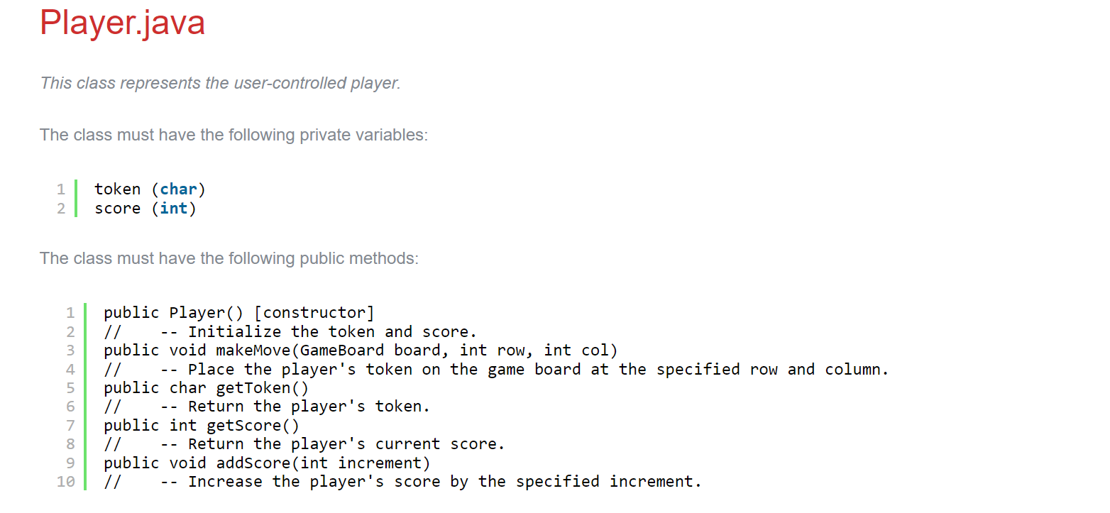 Solved Fill out what is required from the engineer.java | Chegg.com