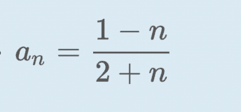 Solved Determine whether the sequence is increasing, | Chegg.com