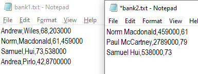 Complete the line of codes for the last two sections | Chegg.com