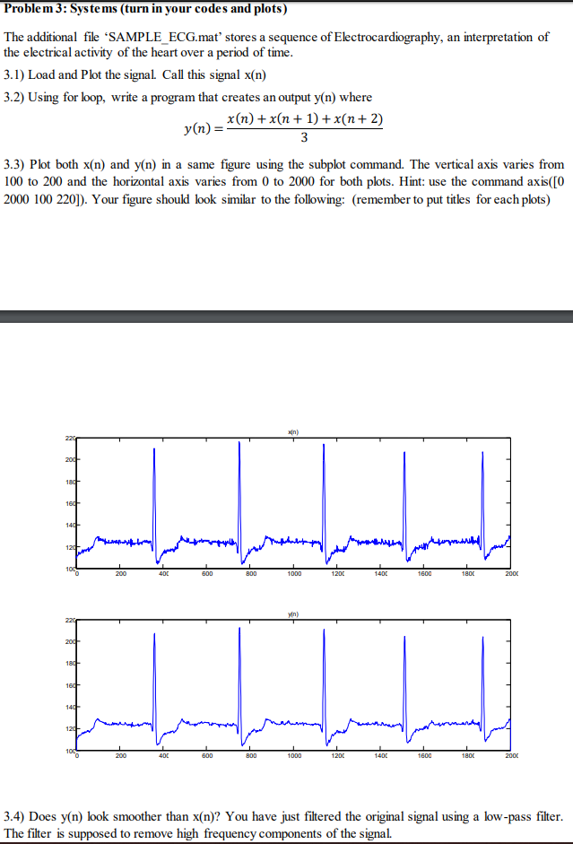 Solved It's not important for you to actually use the | Chegg.com