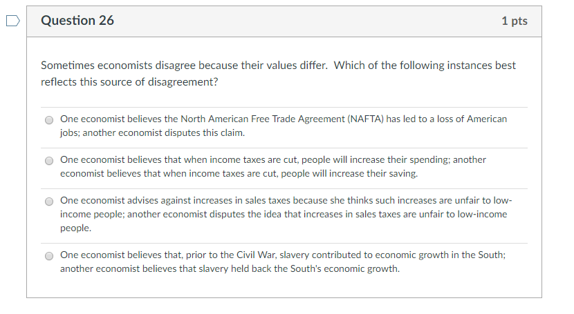 Unfair Taxation Civil War