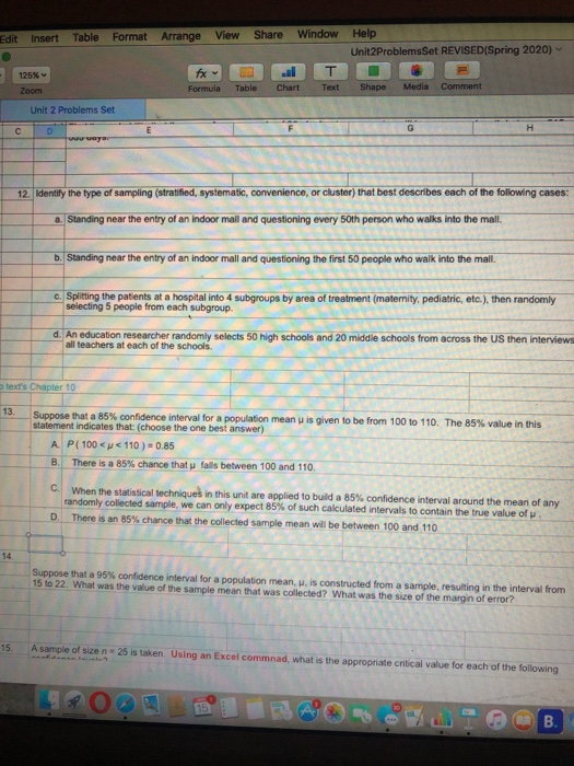 Solved Edit Insert Table Format Arrange View Share Window | Chegg.com