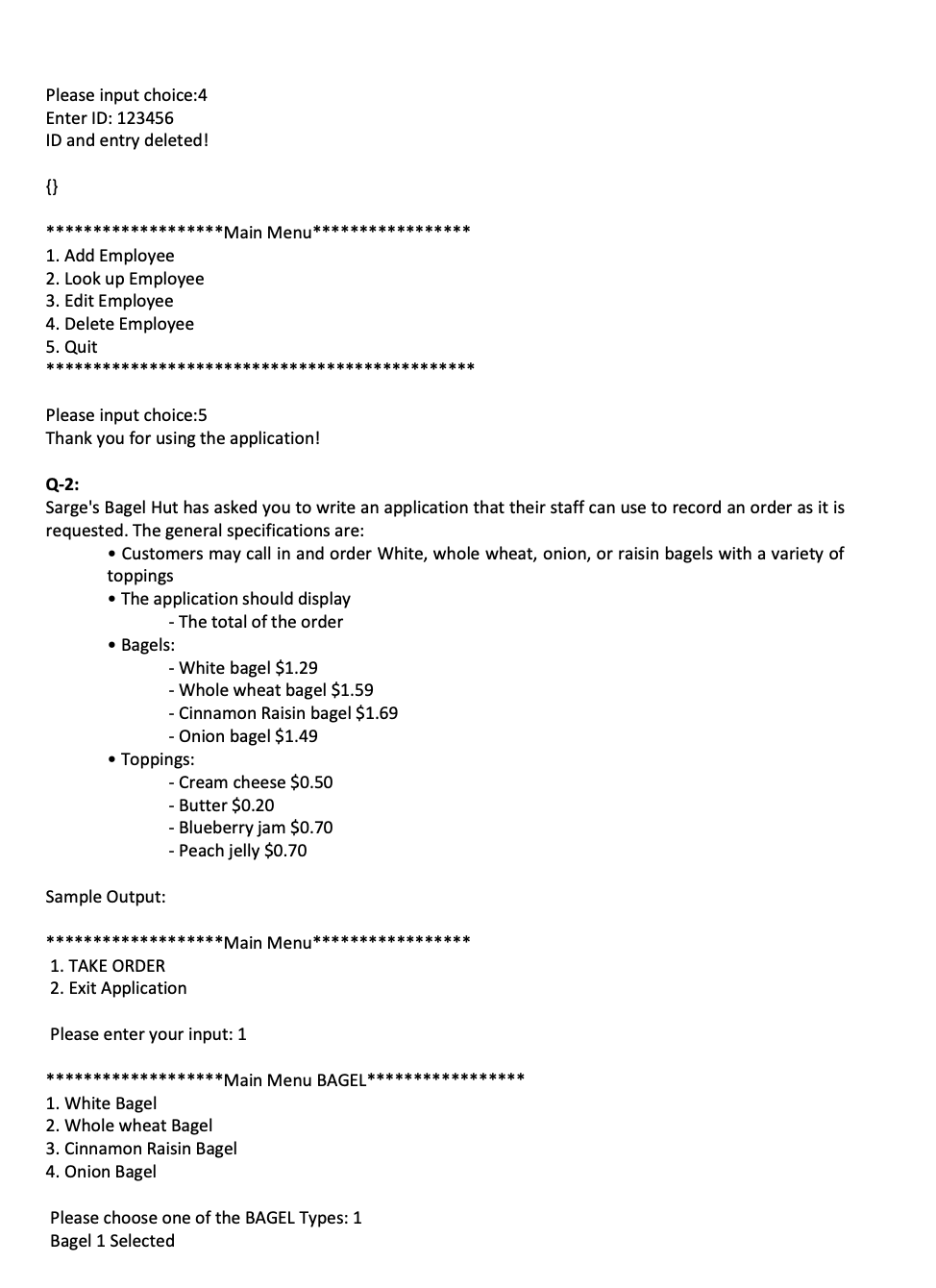 Solved Lab 8 General Instructions The Lab Is Due Onl 