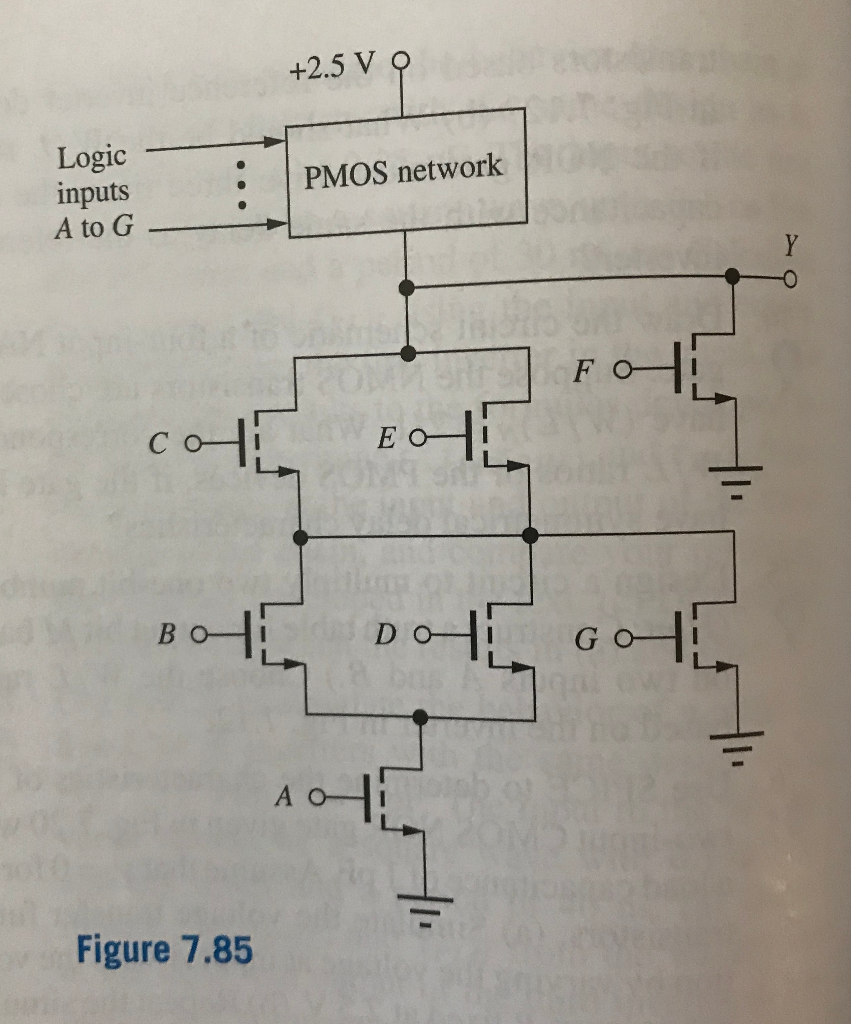 Solved (a) What is the logic function implemented by the | Chegg.com