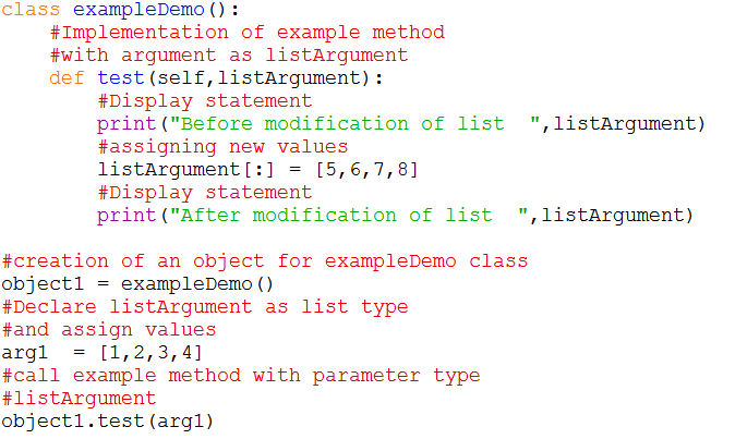 Describe The Difference Between Objects And Values Using The Terms