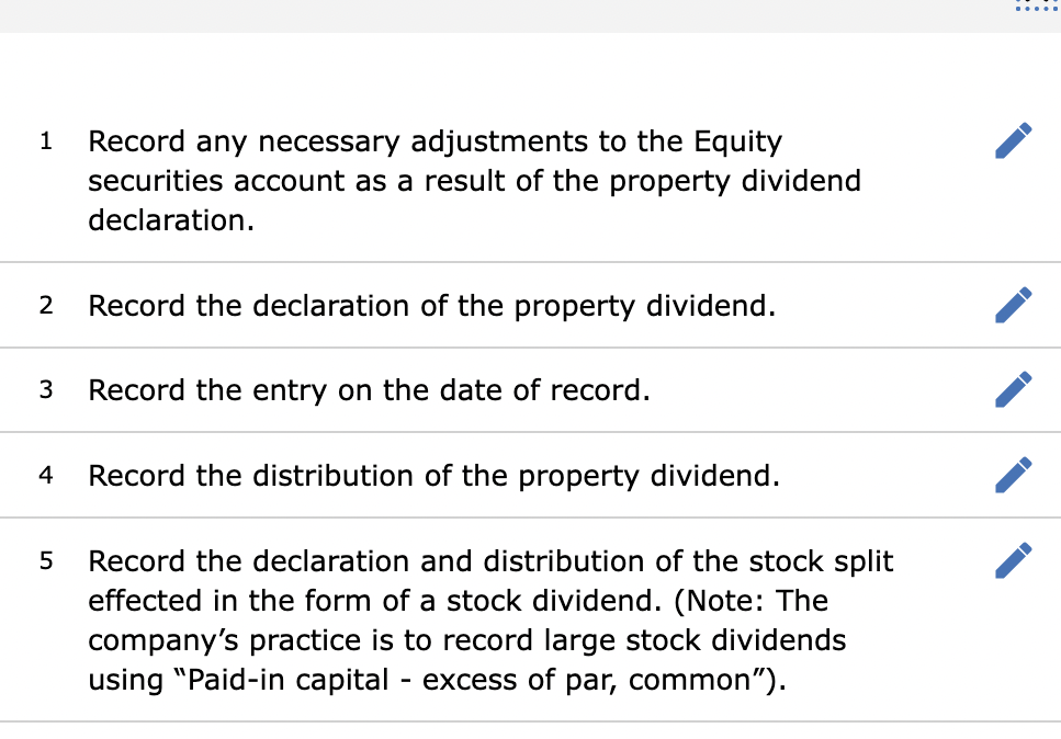 Solved Exercise 18-23 (Algo) Transactions affecting retained | Chegg.com