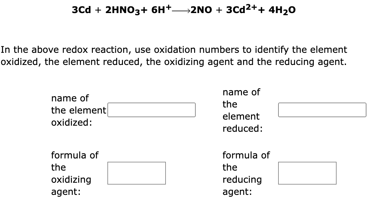 Solved HPbO2−+2 F−+H2O Pb+F2+3OH− In the above redox | Chegg.com