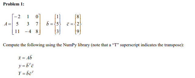 Solved Problem 1.py scripts to complete the | Chegg.com
