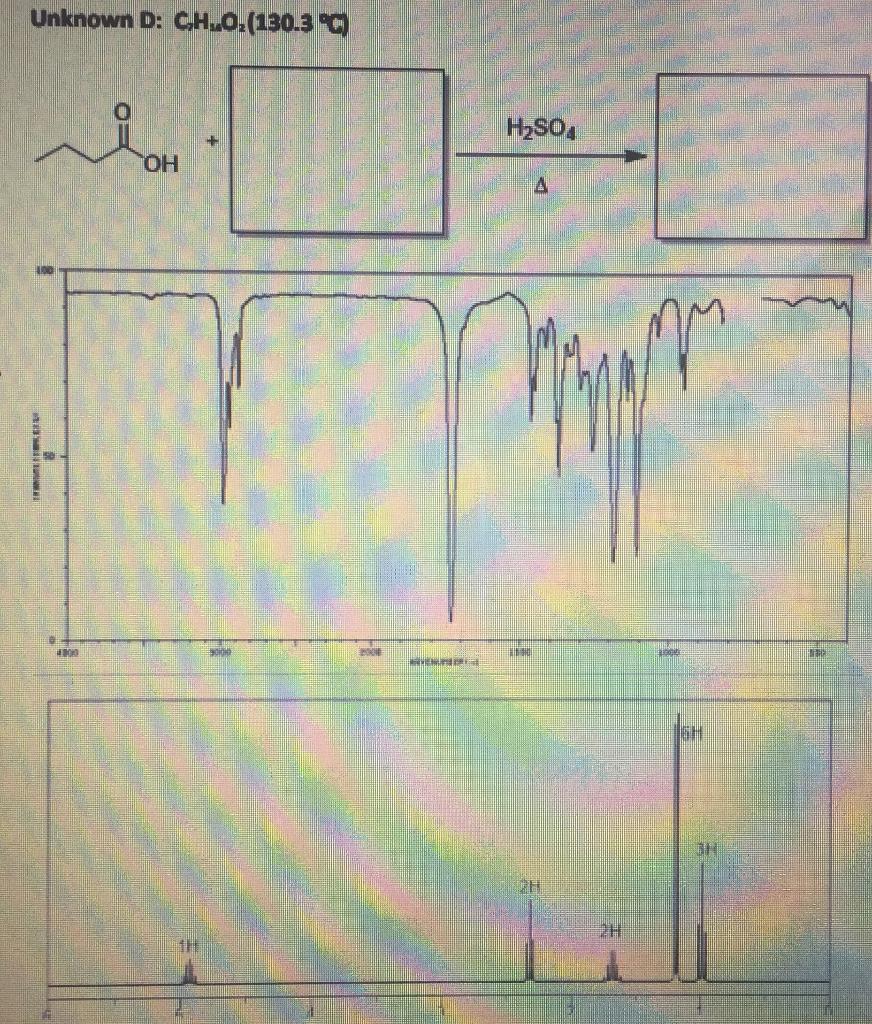 Solved Draw the structure of unknown alcohol starting | Chegg.com