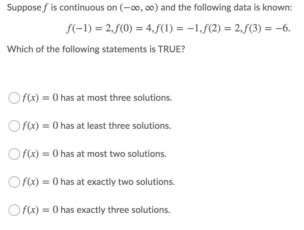 Solved Which of the following statements is TRUE by the | Chegg.com