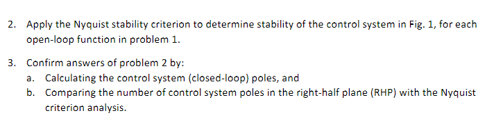 1. Use computer tools (e.g. MATLAB) to draw both the | Chegg.com