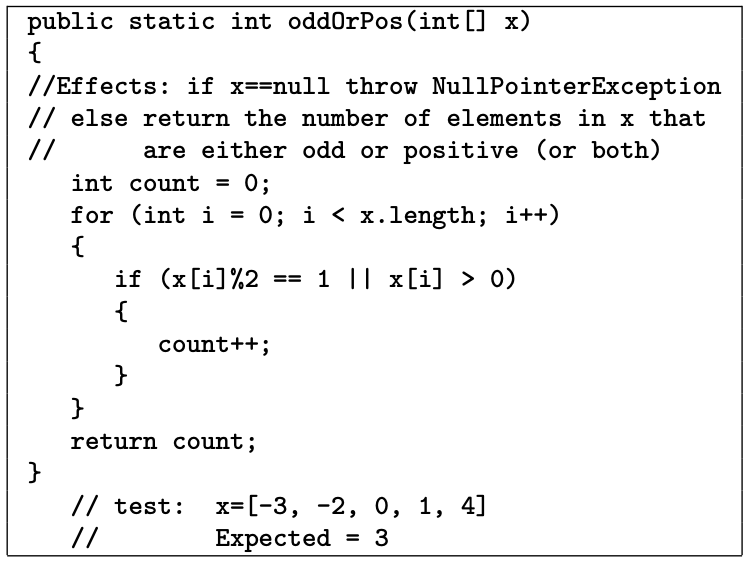 Solved Following are three faulty programs. Each program | Chegg.com