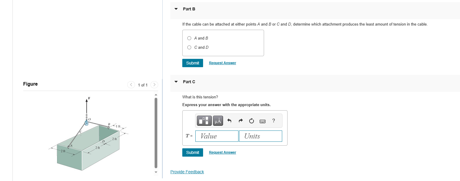 Please answer all 3 parts to the question, thank you. | Chegg.com