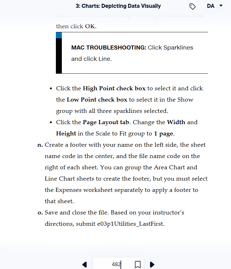 a. Open e03p1 Utilities and save it as | Chegg.com