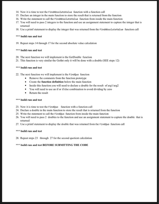 Solved Cop 2220 Fall 2018 Small Program 4 Prog4c Steps 