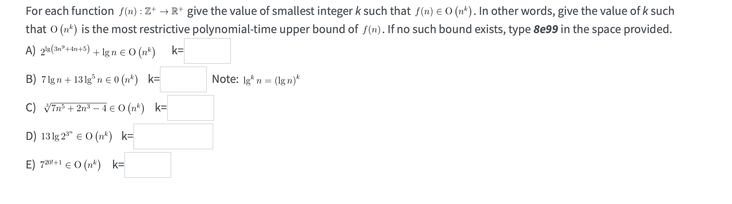 Please show all work and explain steps and how you | Chegg.com