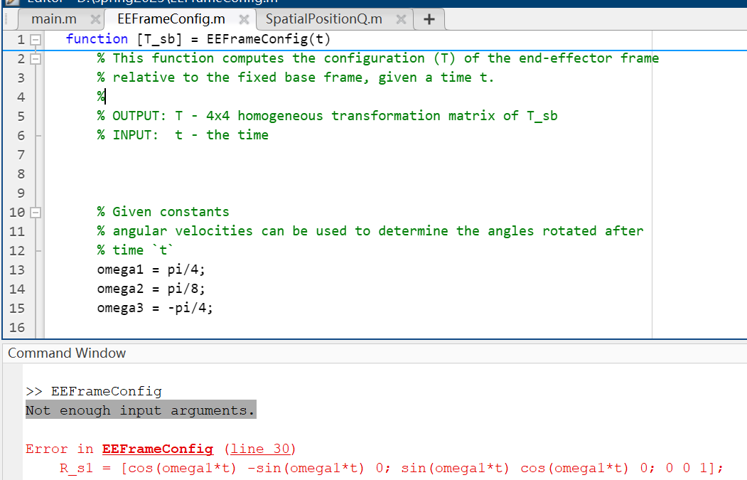 Solved The below figure shows the configuration, at t=0, of | Chegg.com