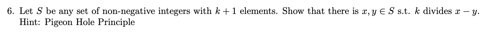 Solved The Course name is Combinatorics. Please solve the | Chegg.com