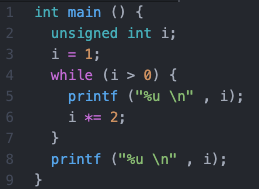 Solved The code below terminates, breaking the abstraction | Chegg.com