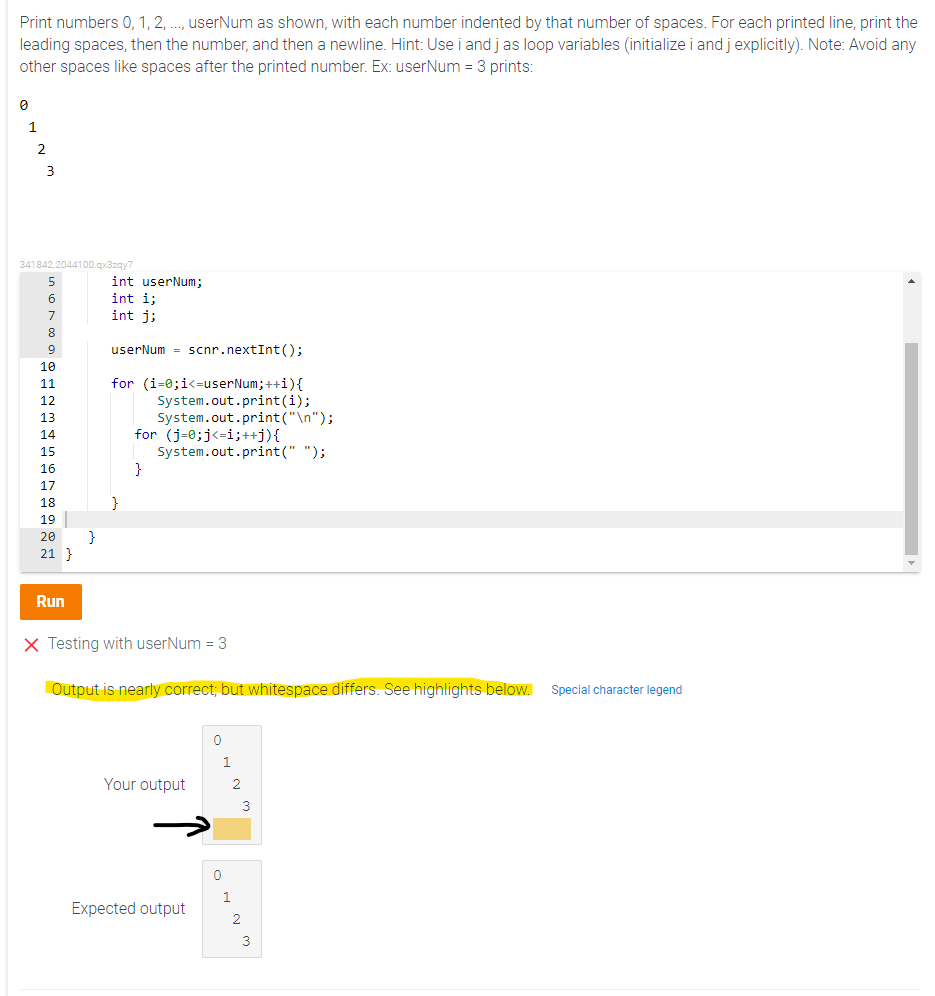 Solved Using the code in the image, what do I need to add in | Chegg.com