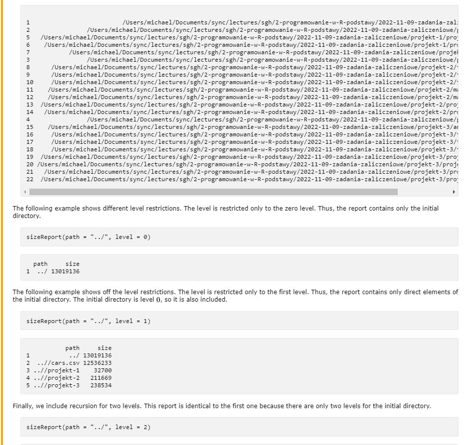 Solved Project Description The Task Is To Code A Function 