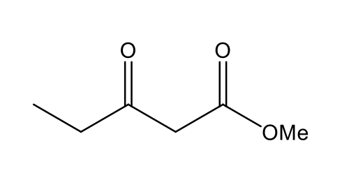 Solved Using methyl acetyl acetate, draw the mechanism to | Chegg.com