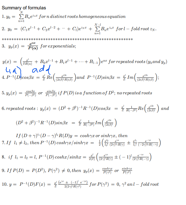 Solved 15. (D3 - D?)y= 12.’e* 16. (D2 - 1)(D+1)'(D+3)y = | Chegg.com