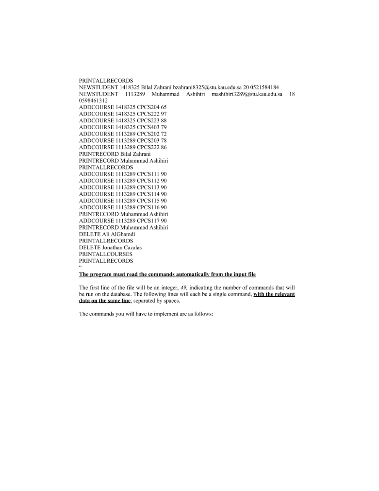 Solved Please Write The Project Full Code In Java Asked 3166