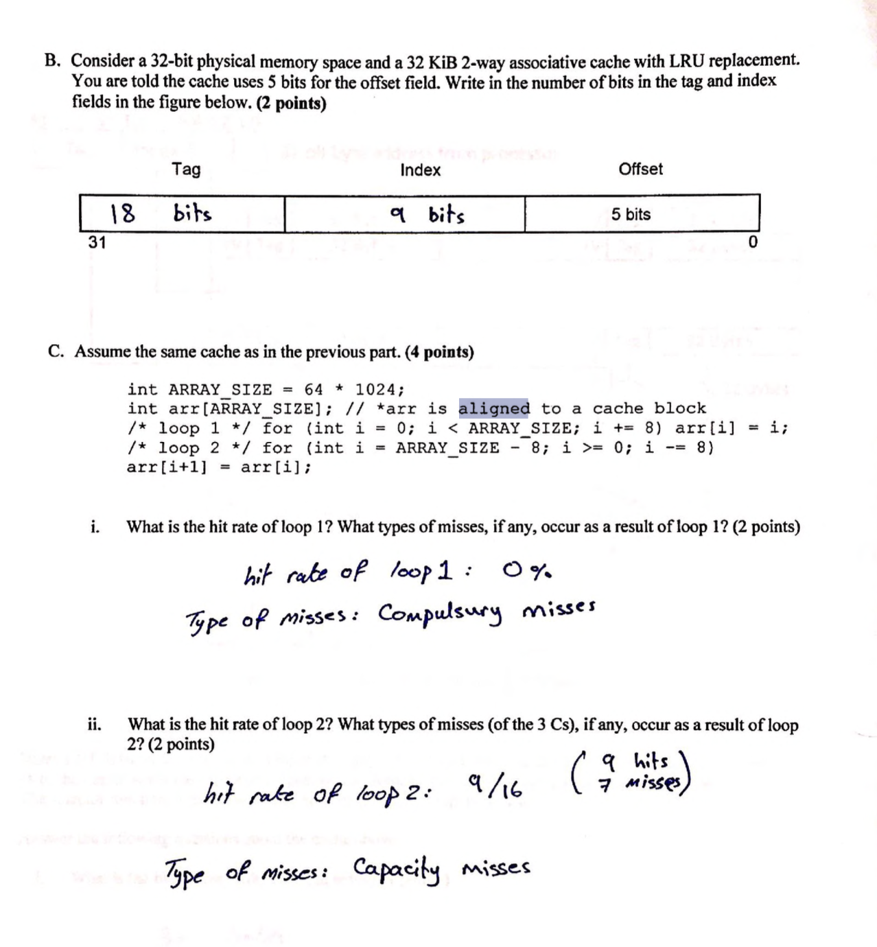 Solved Please answer and explain. Thank you. B. ﻿Consider a | Chegg.com