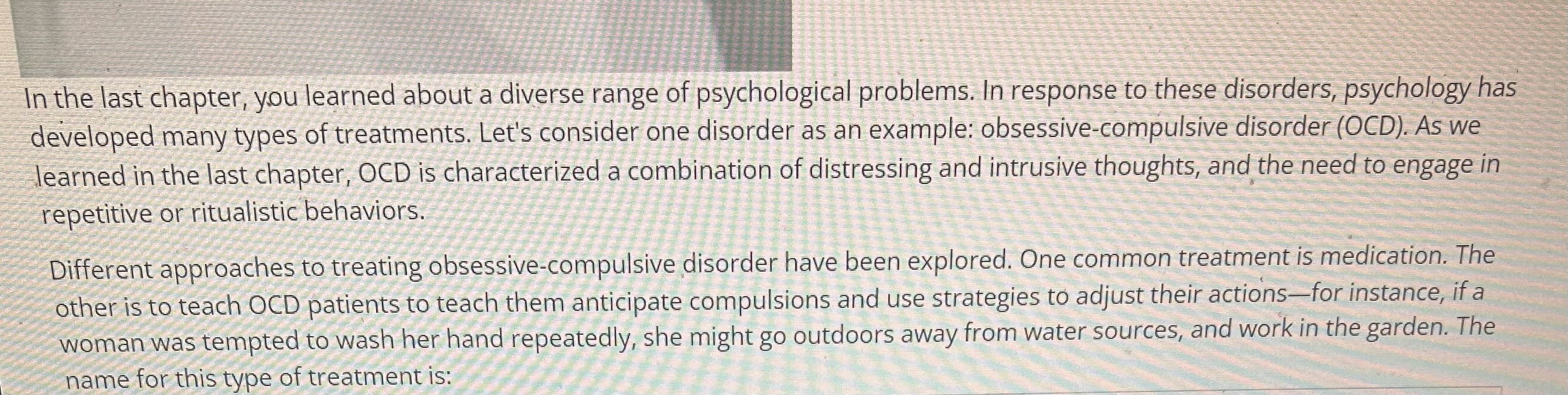 Solved In the last chapter, you learned about a diverse | Chegg.com