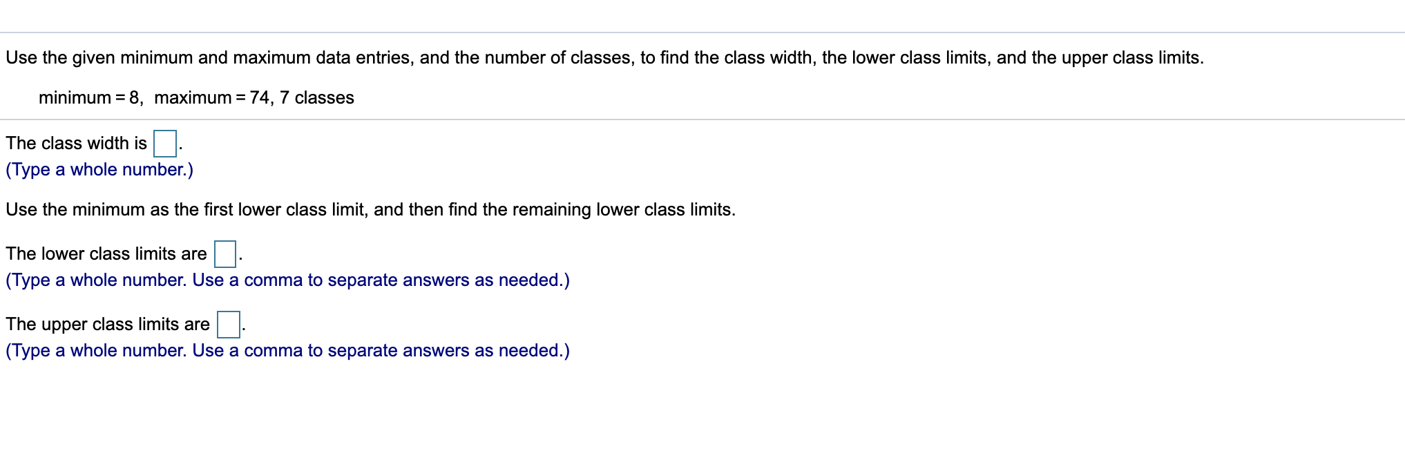 Solved The lengths (in inches) of a sample of a species of | Chegg.com