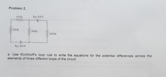 Solved Problem 2. ESOV XOR W- 349 3500 31000 5,90 a. Use | Chegg.com