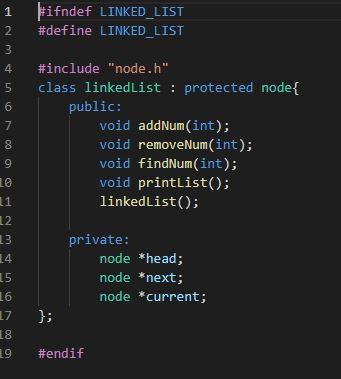 Solved Need Help with Test File Use the data.txt file for | Chegg.com