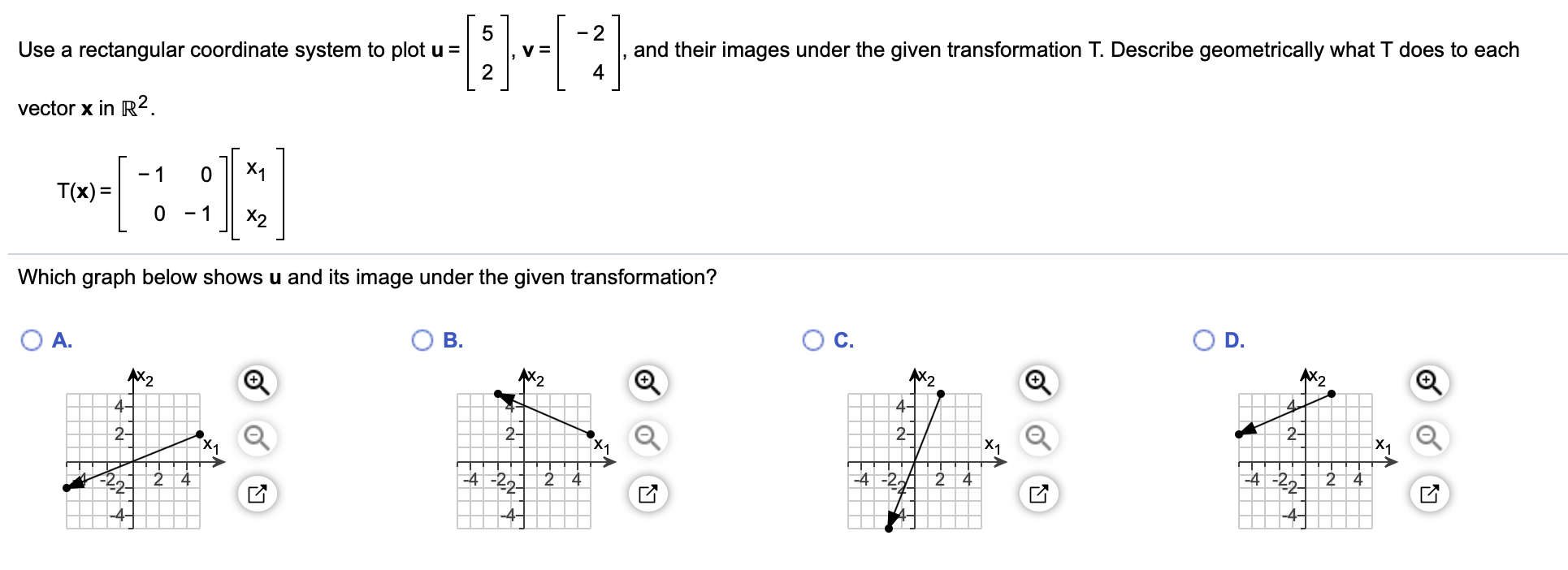 solved-5-2-use-a-rectangular-coordinate-system-to-plot-u-chegg