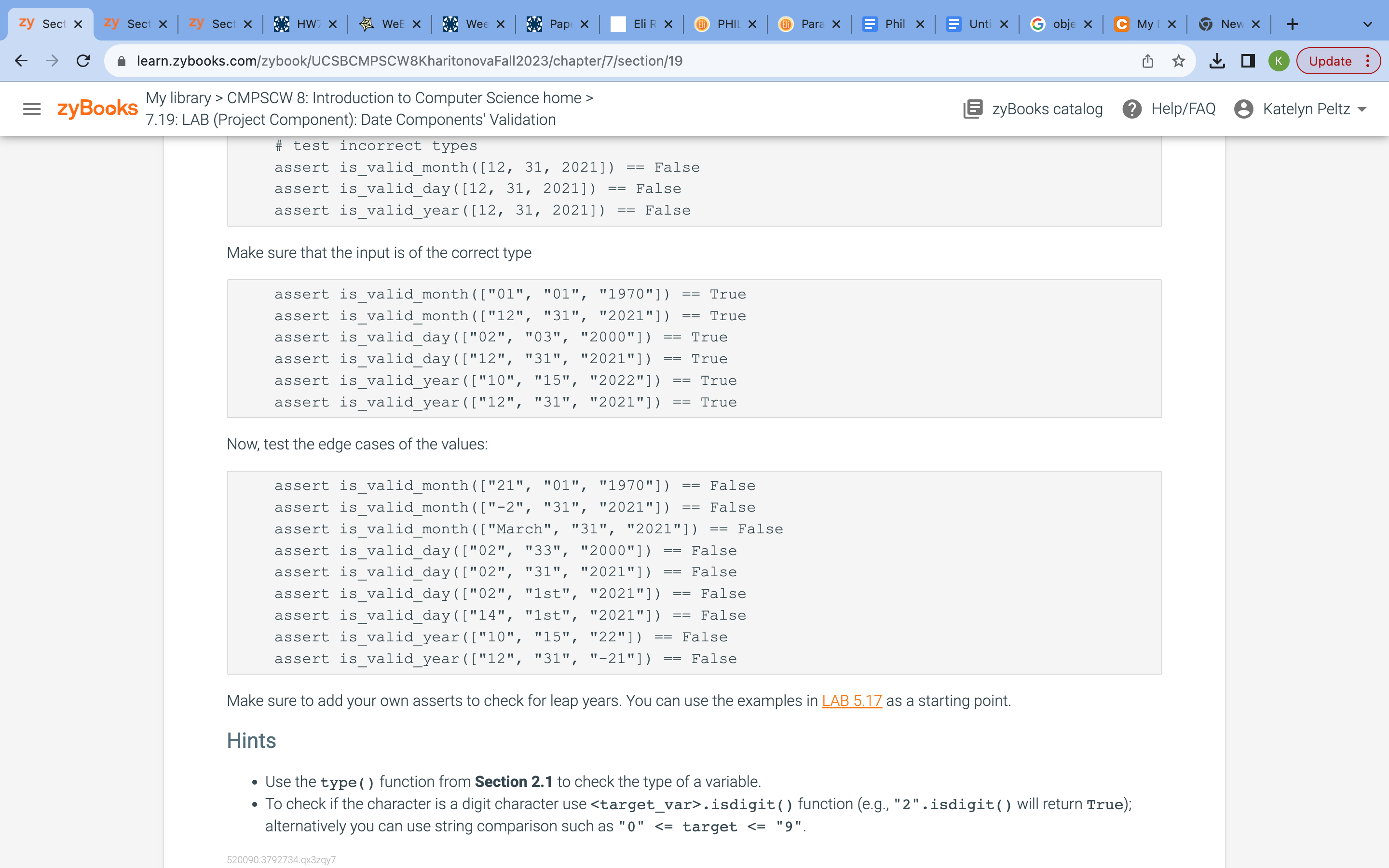 Solved IntroductionIn the previous lab, we have assumed that | Chegg.com