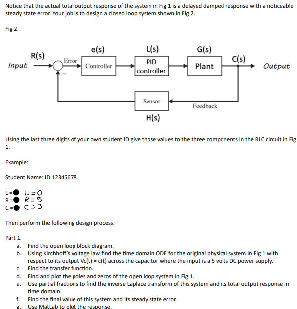Solved Design project criteria. 1. Your customer is asking | Chegg.com