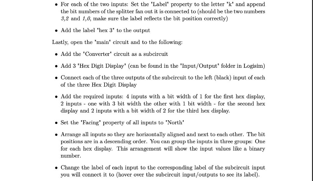 Solved [10 Points ] Description This assignment aims at | Chegg.com