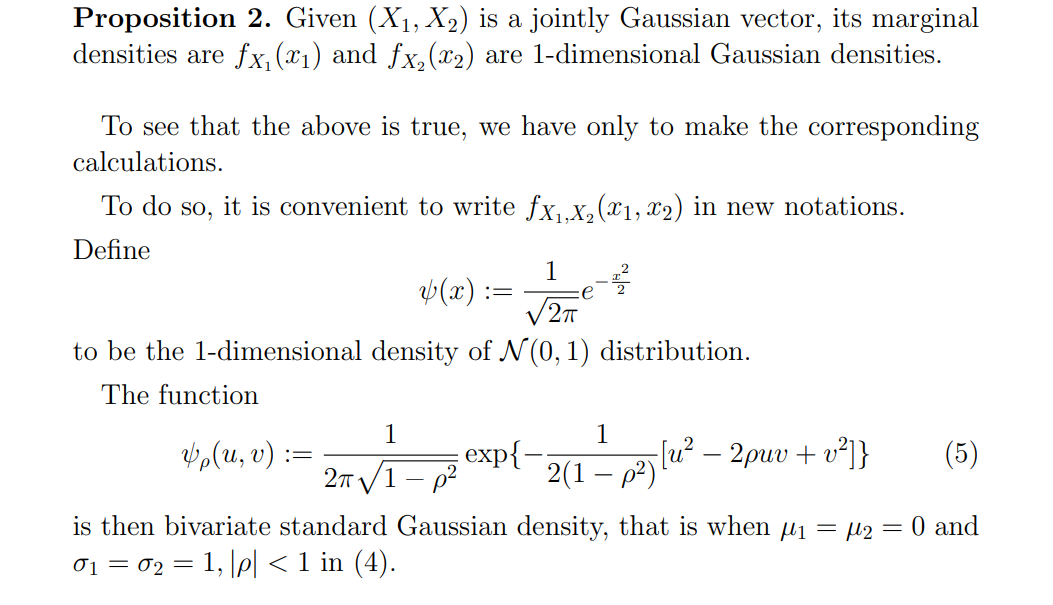 Problem 6. Let X and Y be jointly Gaussian with | Chegg.com