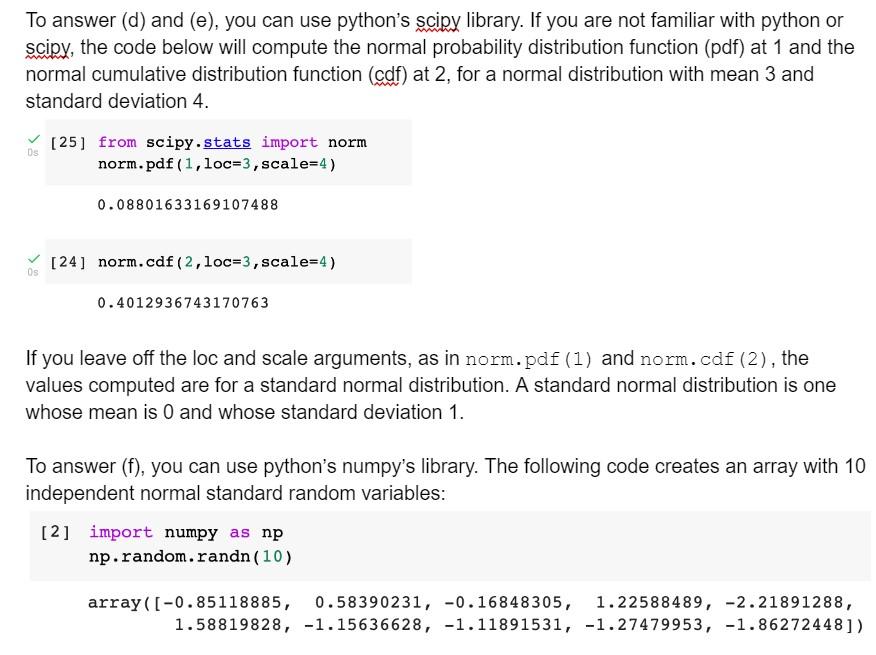 Solved X and Y are two independent normal random variables, | Chegg.com